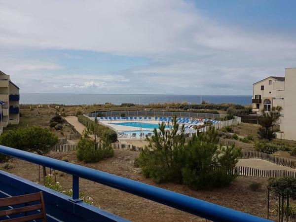 Magnifique Logement, Vue Imprenable Sur L'océan - Lacanau Océan