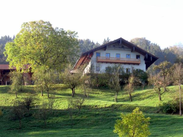 Arbeiterwohnung Entbuchner Hof - Neubeuern