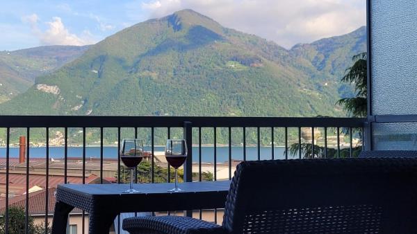 Iseolakerental - Casa Massimo - Lovere