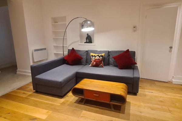 Boutique Studio Flat In Notting Hill Gate - Kingston upon Thames