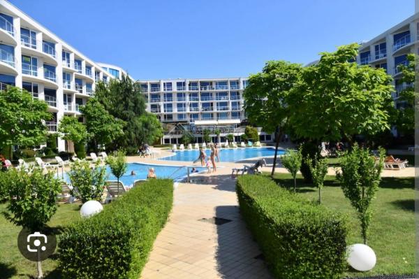 Sunset Apartment Atlantis Resort - Burgas