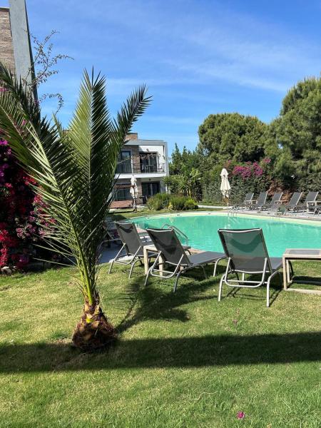 Malta Hotel Bodrum - Gündoğan