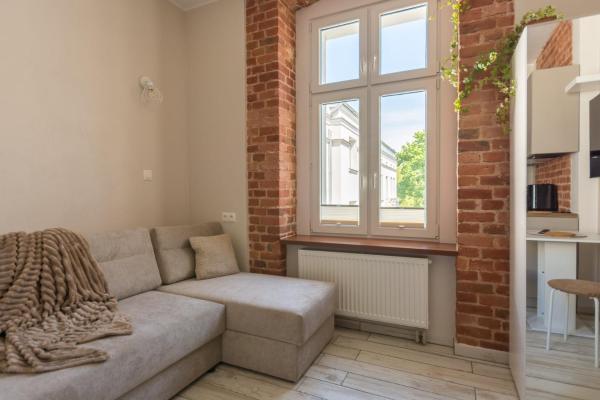 Apartamenty Fabrykanta Przy Piotrkowskiej - Łódź