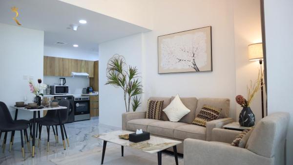 Stylish 1br Hydra Escape -Reem Island Stay - Abou Dabi