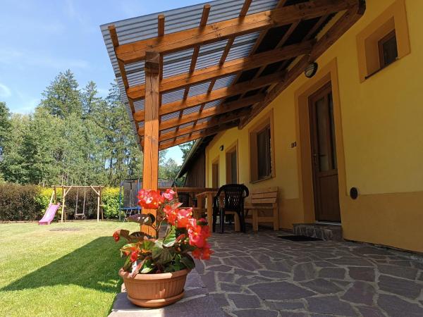 Chalupa U Hájenky Vršková - Waldviertel