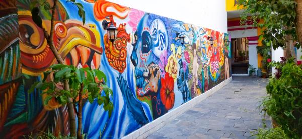 Santa Josefita - Puebla