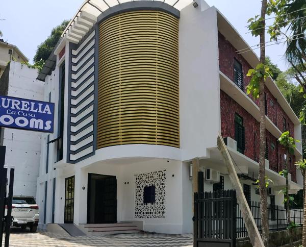 Aurelia La Casa - Thiruvananthapuram