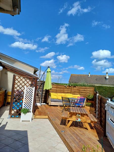 Maison Bord De Mer - Arromanches-les-Bains