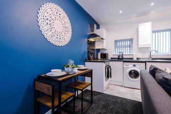 Charming Apartments - Rocky Ln Chambers Flat 5 - Liverpool