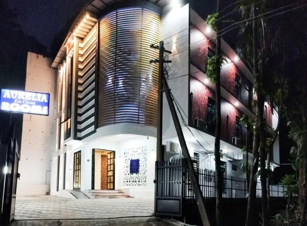 Aurelia La Casa - Thiruvananthapuram