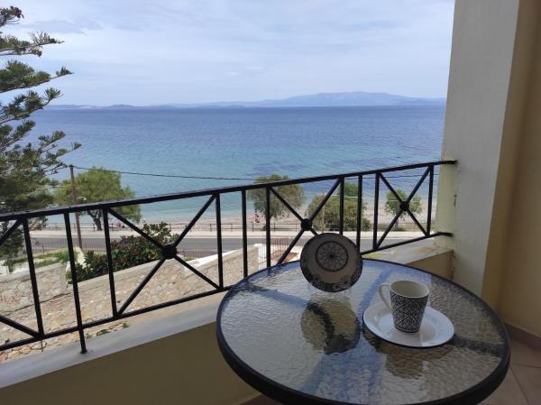 Geomelos Georgios Apartments Chios - Хиос