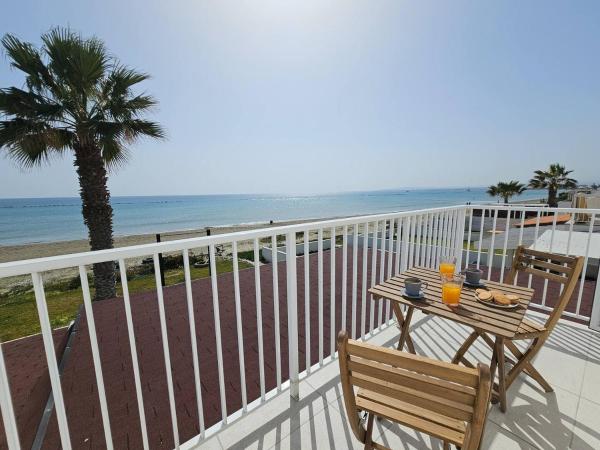 Ammos Beachfront Villa Paradise - Chypre