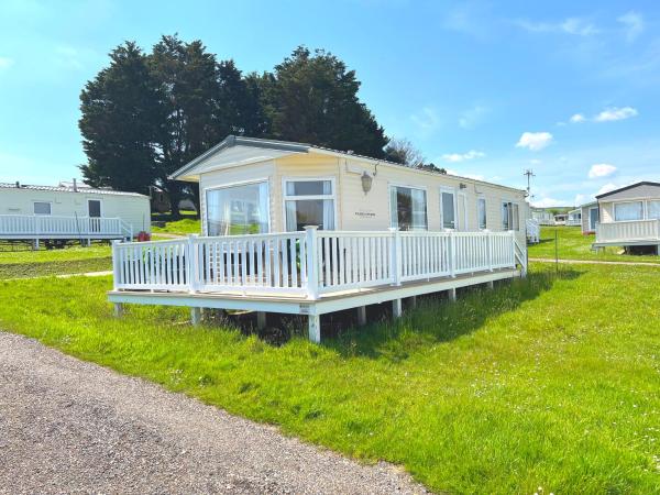 2 Bedroom Caravan Shs3, Sandhills, Bembridge - Hayling Island