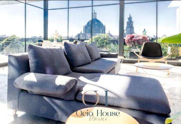 Nuevo Moderno Loft En Pleno Centro Histórico - Distrito Federal