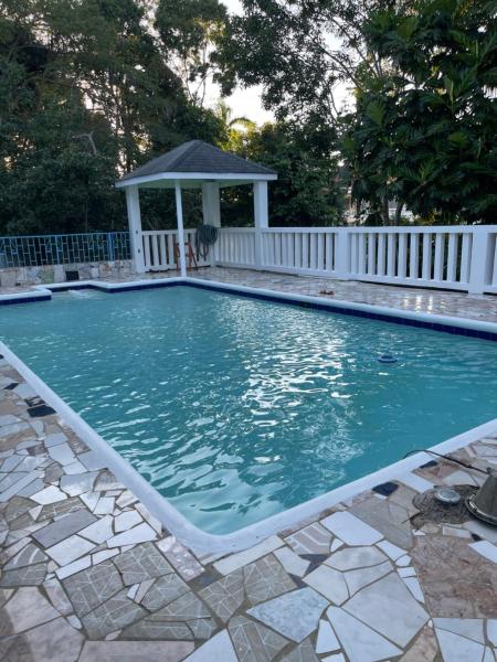 Peaceful Private Home With Exclusive Swimming Pool - Montego Bay