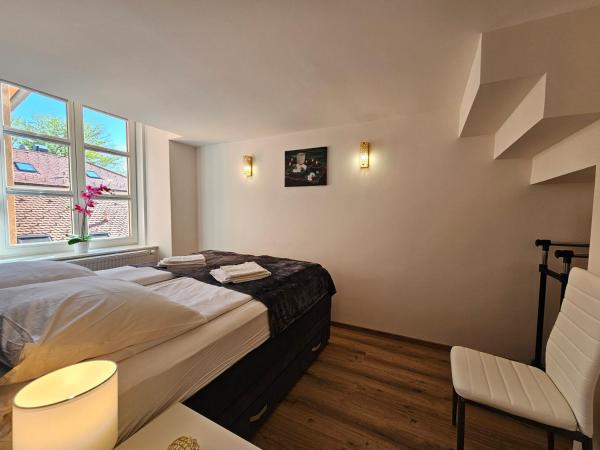 Relaxed Escape In The Old Town - App Sviti Tour As - Ljubljana