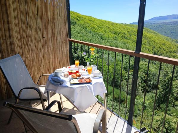 Hotel Rural Porta Coeli - Dehesa Santa LucÃa - Mogarraz