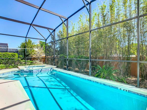 Experience Villa 12-bed Vacation Haven Bv368 - Kissimmee, FL