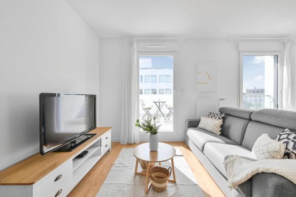 Maison Usitawi - Logement Entier En Résidence - Massy - Bondoufle