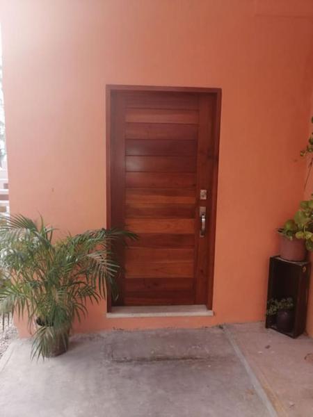 La Casa Naranja En Holbox - Isla Holbox