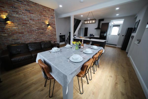 Lake View Townhouse - Llanberis