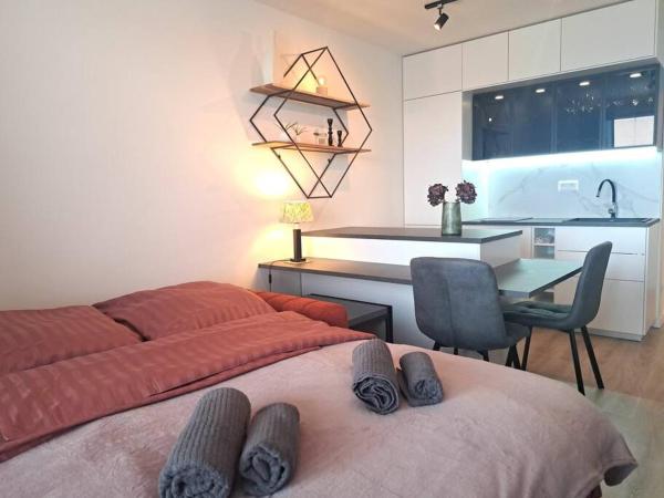 Charismatically Cozy Apartment - 브라티슬라바
