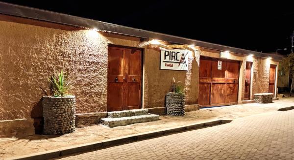 Pirca Hostal - San Pedro de Atacama