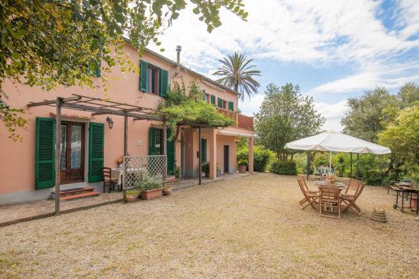 Villa Quintavalle - Portoferraio