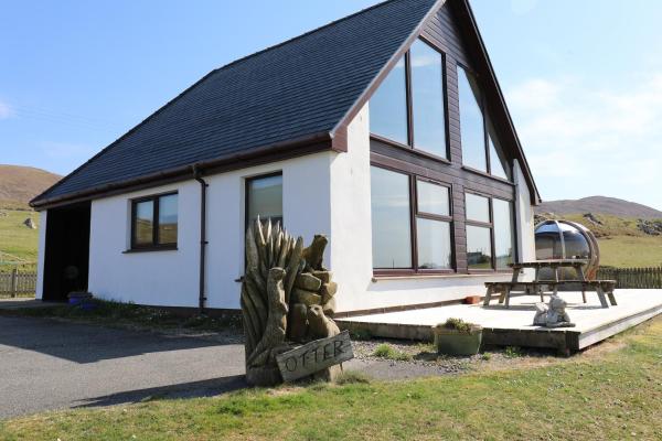 Otter Cottage - Luskentyre Beach