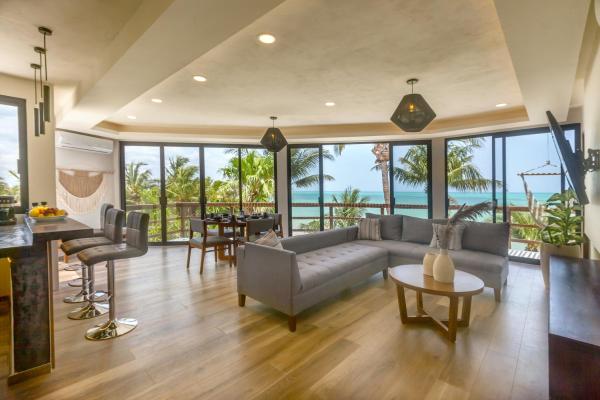 Beachfront Hotel La Palapa - Adults Only - Isla Holbox