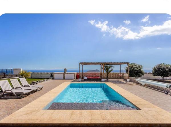 Villa Carmen Julia 1 - Tenerife