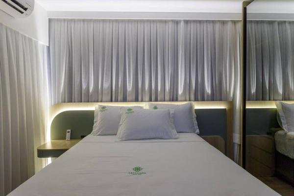 Studio Luxo Allianz Parque- Excelente Custo - São Paulo