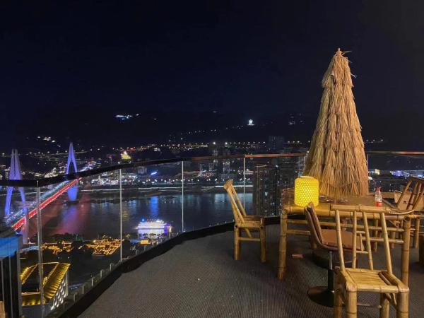 Yunqi River View Terrace Hotel - Chongqing