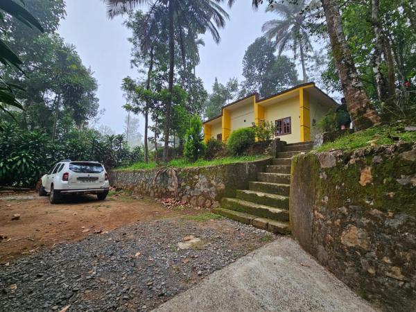 Cascade Holiday Villa - Wayanad