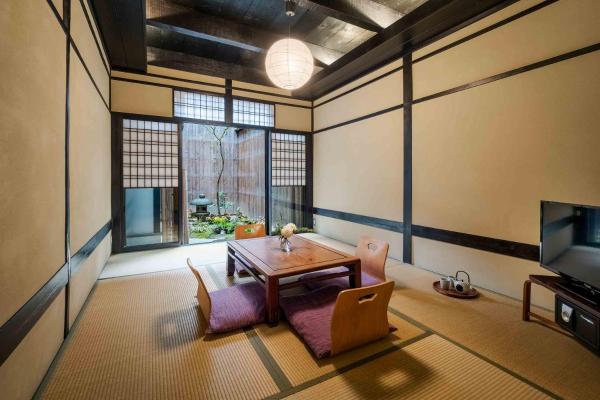 Traditional House Near Downtown Kyoto Area (Shijo) - Kyoto