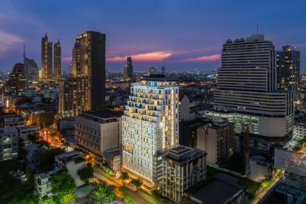 Mercure Bangkok Surawong - Bang Rak