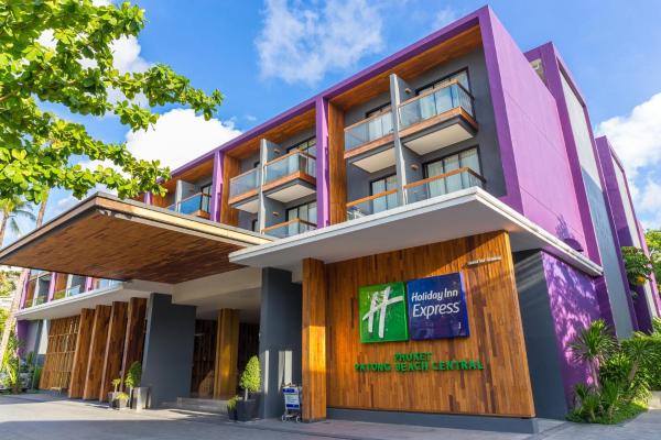 Holiday Inn Express Phuket Patong Beach Central By Ihg - Provincia di Phuket