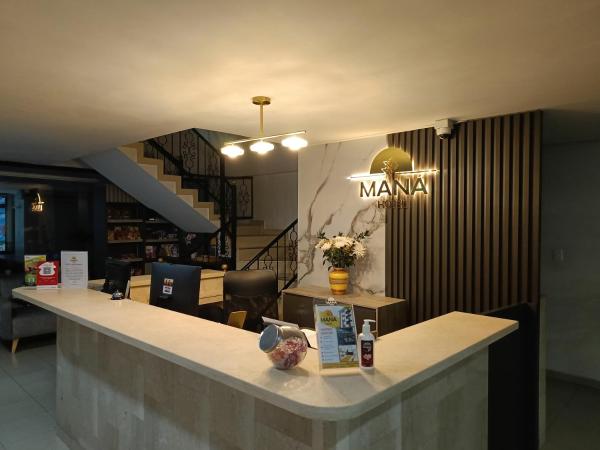 Hotel Maná S.a.s. - Yopal