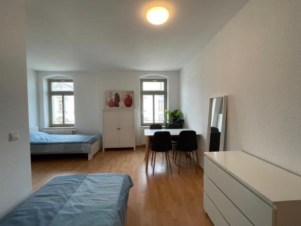 Wohnglück Dresden - Radebeul