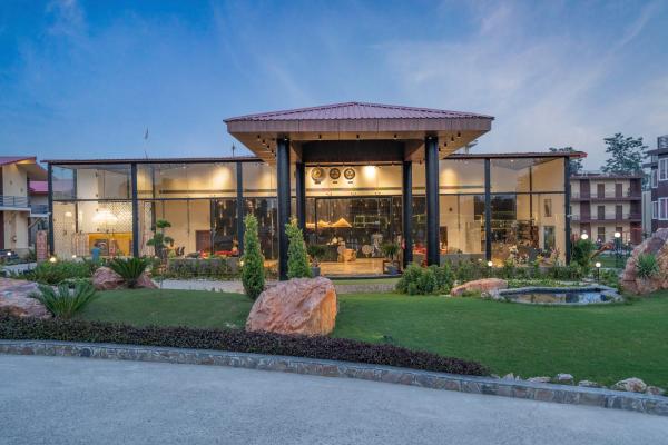 Anantum Gateway Resorts - Jim Corbett National Park