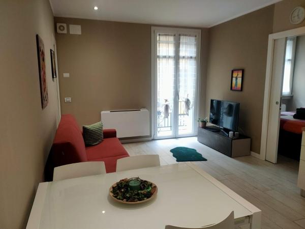 Residenza Il Principe Bilocale 4, Centro - Parma, Italia