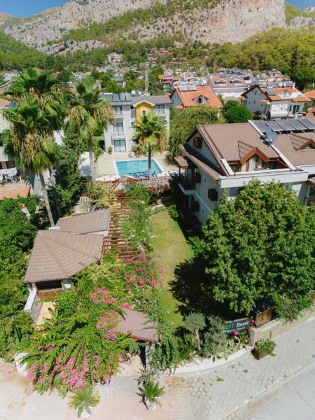 West House Exclusive Hotel - Göcek