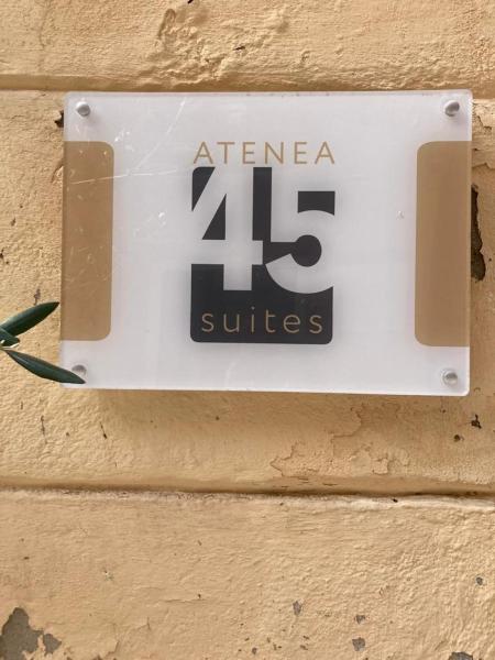 Atenea45 Suites - Agrigento
