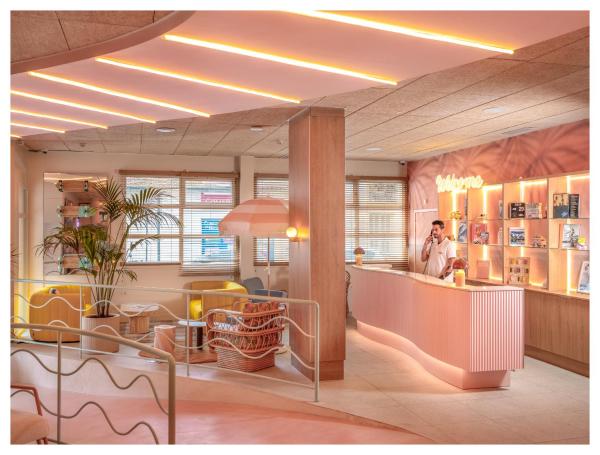 Nice Pam Hotel - Monte Carlo