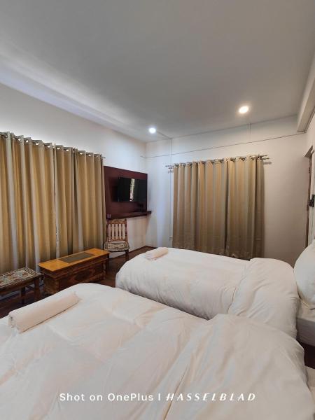 Zanu Residency - Leh