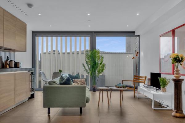 Mysquare Premium One Bedroom Apartment City Road Basin - London