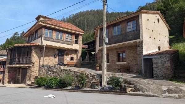 Las Casas De Isu - Villaviciosa