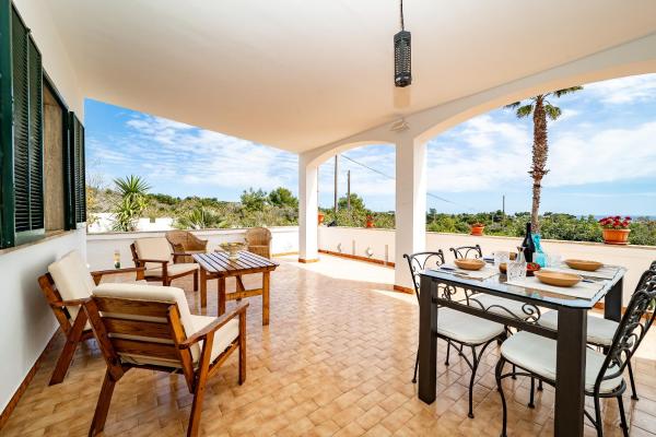 Villa Anna By Vivimy - Ugento