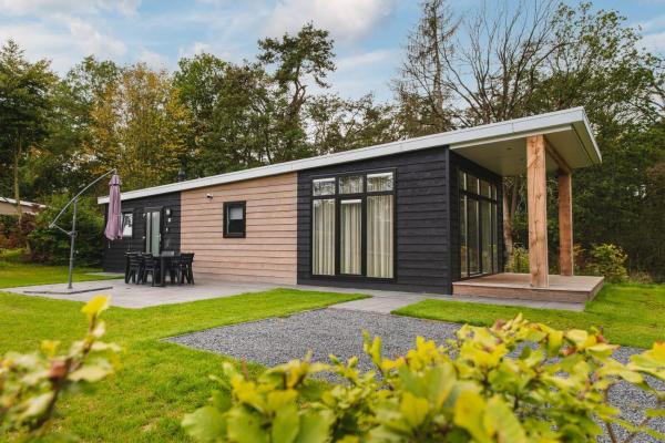 Luxury Lodge With Sauna 6 P. Copy - Lochem