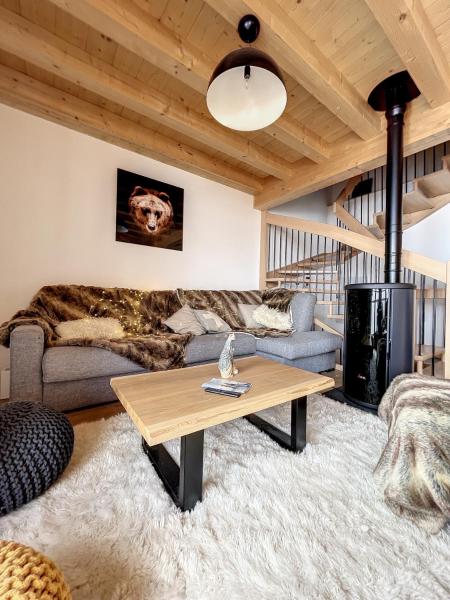 Chalet Le Méan-martin - France